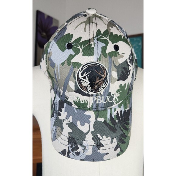 Swamp Buck | Accessories | Swamp Buck Deer Hunting Camo Hunt Swampbuck ...